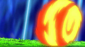 Quilava de Ash - WikiDex, la enciclopedia Pokémon