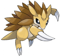 Sandslash - WikiDex, la enciclopedia Pokémon