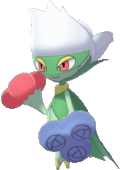 Roserade - WikiDex, la enciclopedia Pokémon