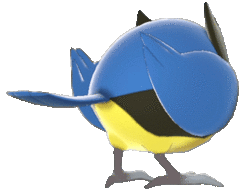 Rookidee - WikiDex, la enciclopedia Pokémon