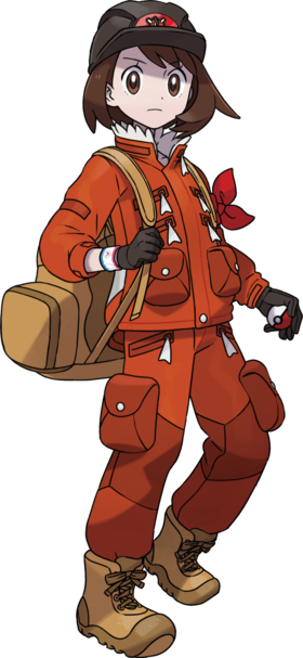 Gloria - WikiDex, la enciclopedia Pokémon