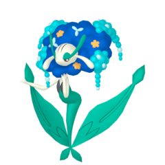Florges - WikiDex, la enciclopedia Pokémon
