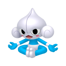 Meditite - WikiDex, la enciclopedia Pokémon