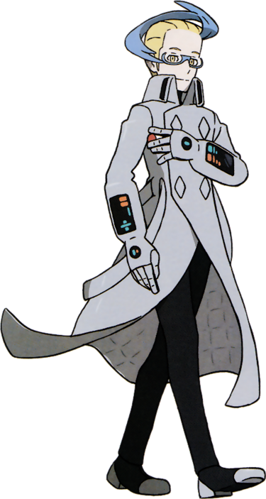Acromo - WikiDex, la enciclopedia Pokémon