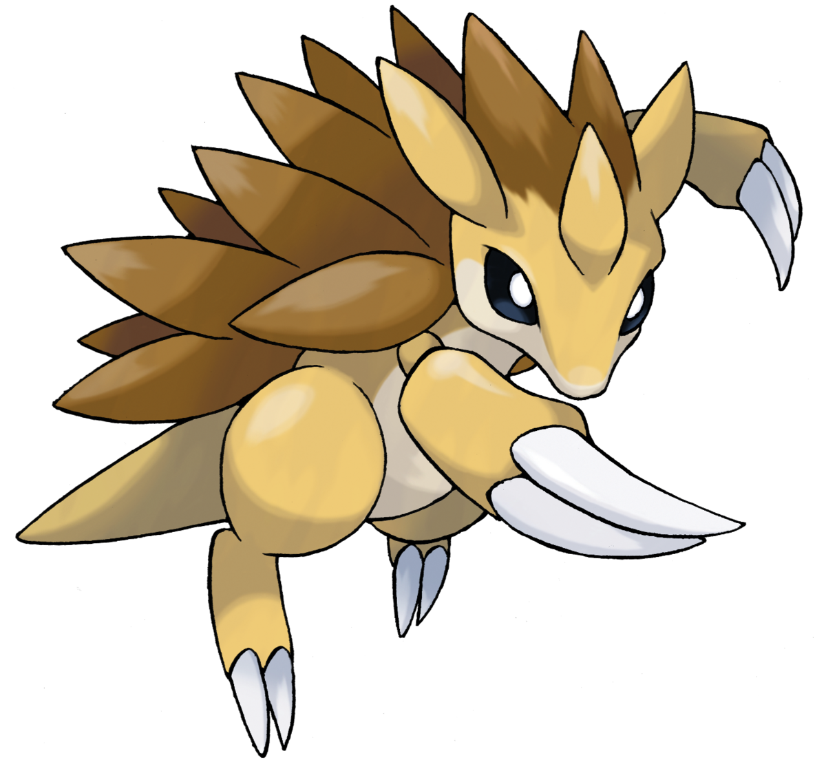 Sandslash - WikiDex, la enciclopedia Pokémon