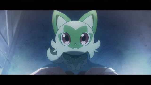 Archivo:VP02 Sprigatito.png - WikiDex, la enciclopedia Pokémon