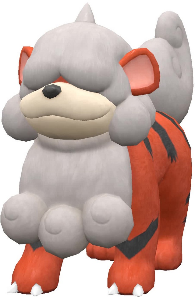 Archivo:Growlithe de Hisui EP.webm - WikiDex, la enciclopedia Pokémon