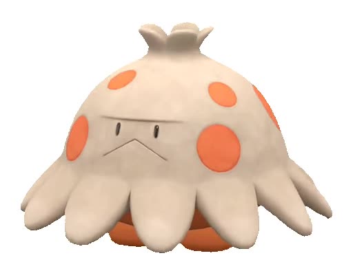 Archivo:Shroomish EP variocolor.webm - WikiDex, la enciclopedia Pokémon