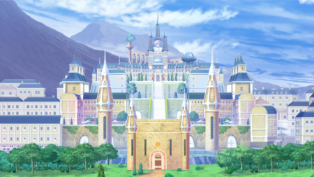 Lugares del anime en Paldea - WikiDex, la enciclopedia Pokémon