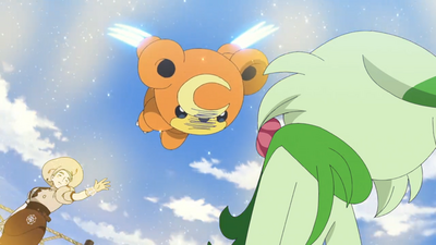 Teddi/Teddy - WikiDex, la enciclopedia Pokémon