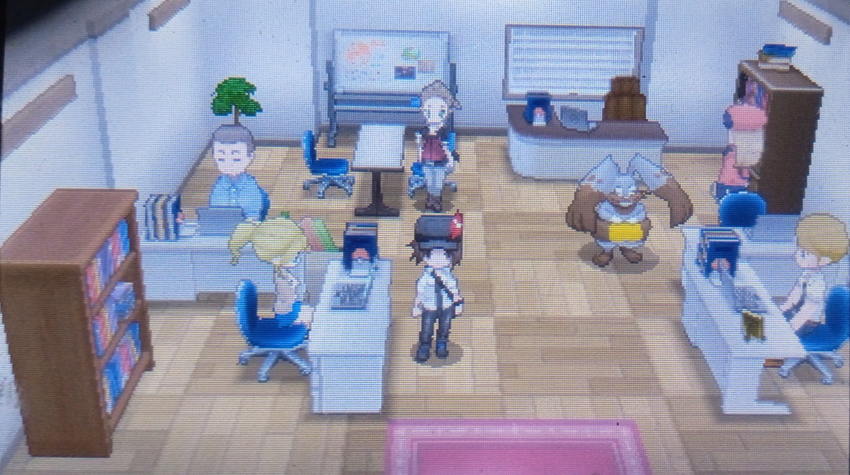 Editorial Luminalia - WikiDex, la enciclopedia Pokémon