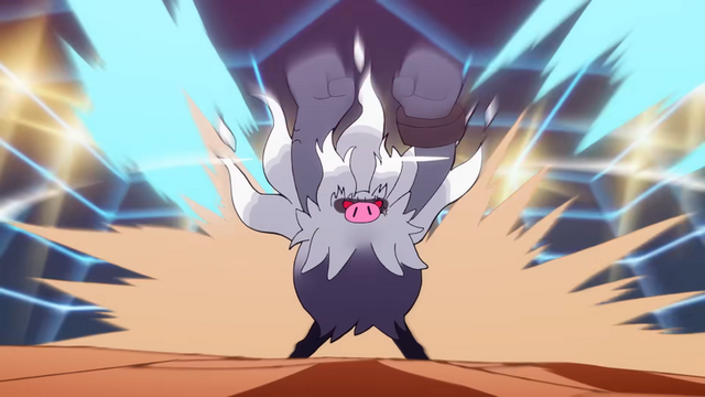 Archivo:TOON10 Annihilape.png - WikiDex, la enciclopedia Pokémon