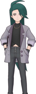 Cayena - WikiDex, la enciclopedia Pokémon