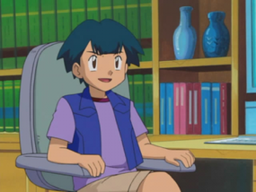 Gilbert - WikiDex, la enciclopedia Pokémon