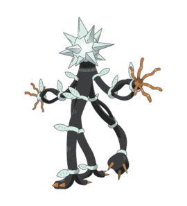 Categoría:Xurkitree - WikiDex, la enciclopedia Pokémon