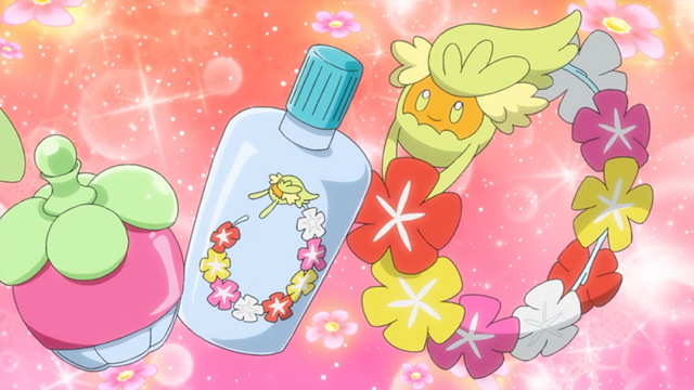 Archivo:EP1146 Comfey.png - WikiDex, la enciclopedia Pokémon