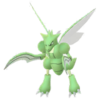 Scyther - WikiDex, la enciclopedia Pokémon