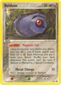 Beldum (Hidden Legends 29 TCG) - WikiDex, la enciclopedia Pokémon
