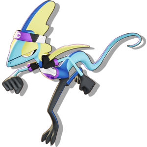 Inteleon (Pokémon UNITE) - WikiDex, la enciclopedia Pokémon