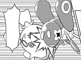 Categoría:Nymble - WikiDex, la enciclopedia Pokémon