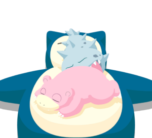 Slowbro (Sleep) - WikiDex, la enciclopedia Pokémon