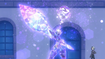 Ceruledge de Amethio - WikiDex, la enciclopedia Pokémon