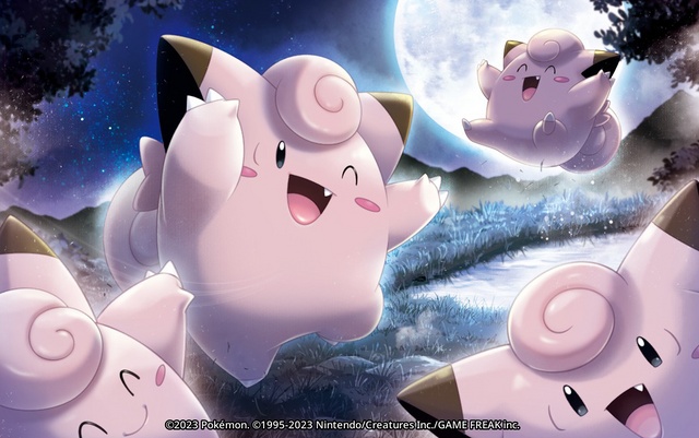 Archivo:Clefairy danzando a la luz de la luna.jpg - WikiDex, la ...