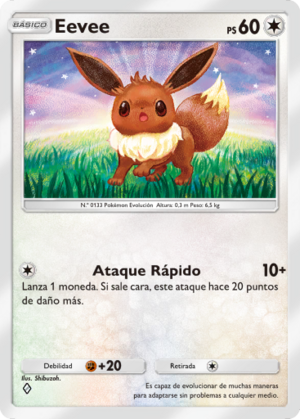 Glaceon (Pugna Espaciotemporal TCG Pocket) - WikiDex, la enciclopedia ...