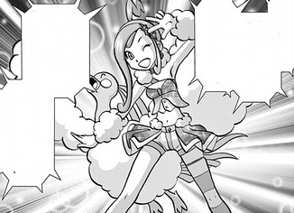 Ariana - WikiDex, la enciclopedia Pokémon