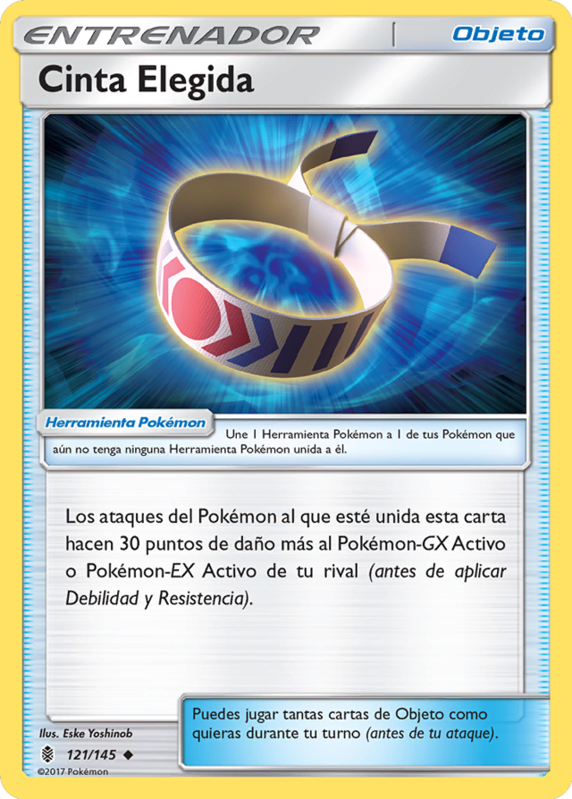 Cinta Elegida (TCG) - WikiDex, la enciclopedia Pokémon