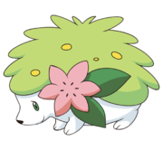 Categoría:Shaymin - WikiDex, la enciclopedia Pokémon