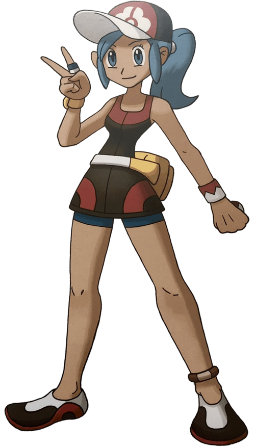 Telma - WikiDex, la enciclopedia Pokémon
