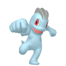 Machop - WikiDex, la enciclopedia Pokémon