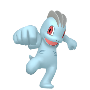 Machop - WikiDex, la enciclopedia Pokémon