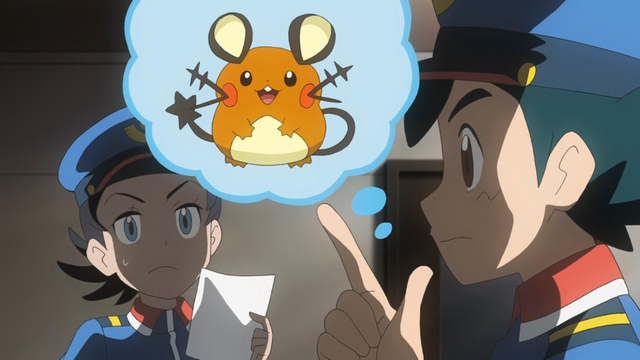 Archivo:EP1156 Dedenne.png - WikiDex, la enciclopedia Pokémon