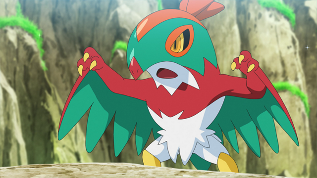 Hawlucha de Ash - WikiDex, la enciclopedia Pokémon