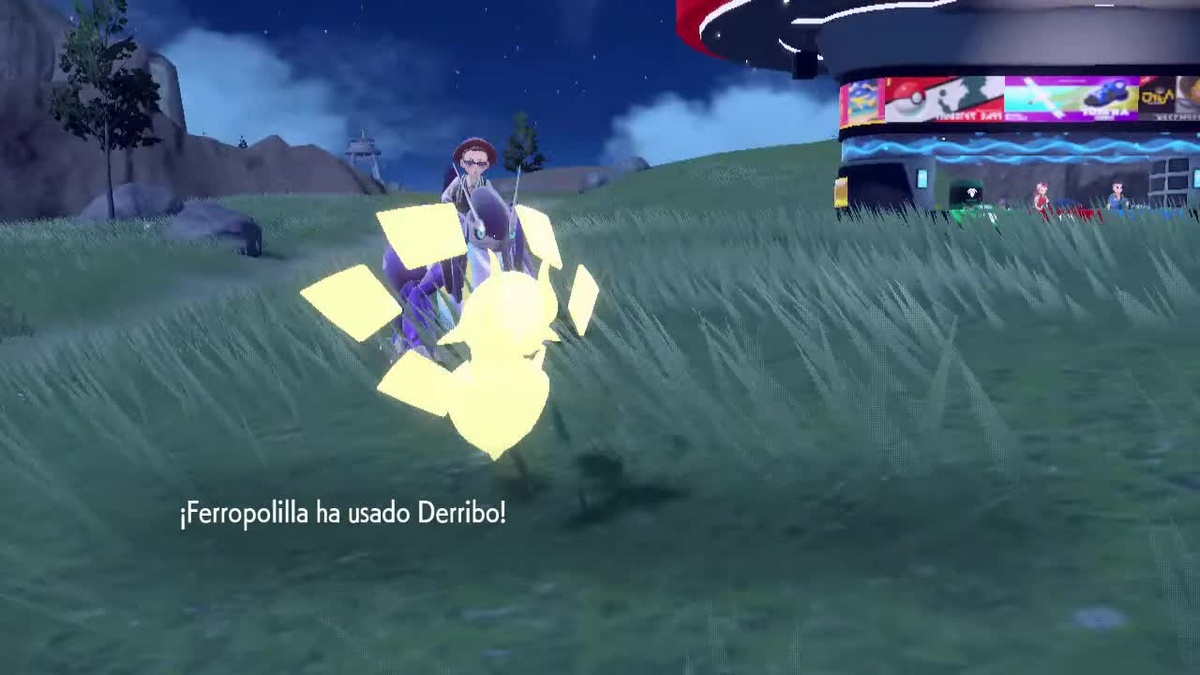 Archivo:Derribo EP.webm - WikiDex, la enciclopedia Pokémon