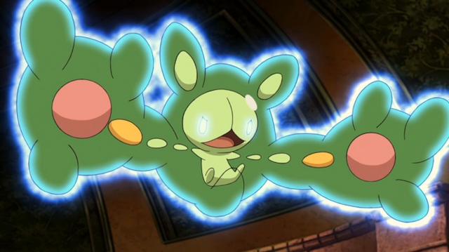 Archivo:P14 Reuniclus usando psíquico.png - WikiDex, la enciclopedia Pokémon