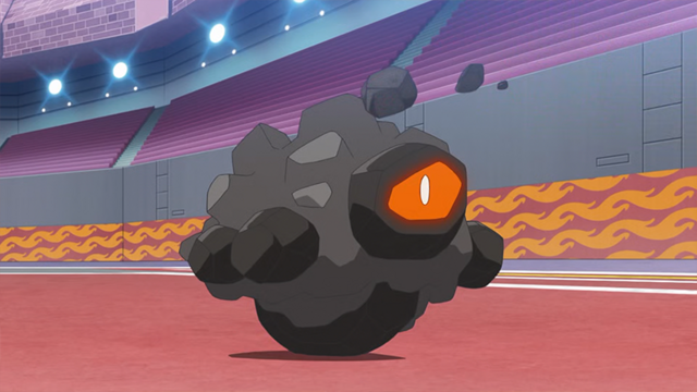 Archivo:EP1256 Rolycoly.png - WikiDex, la enciclopedia Pokémon