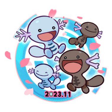 Día de la comunidad de Wooper y Wooper de Paldea - WikiDex, la ...