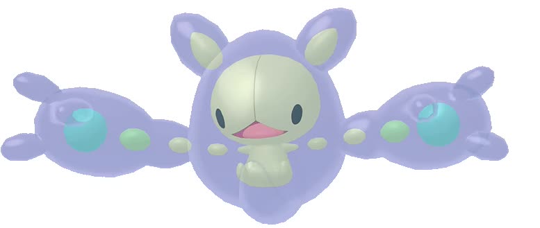 Archivo:Reuniclus HOME variocolor.webm - WikiDex, la enciclopedia Pokémon