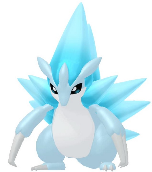 Archivo:Sandslash de Alola HOME.webm - WikiDex, la enciclopedia Pokémon