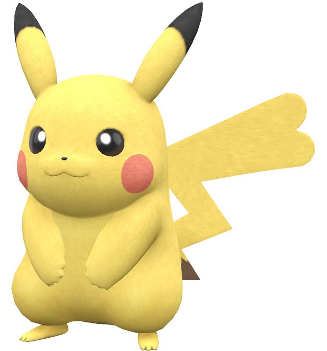 Archivo:Pikachu EP hembra.webm - WikiDex, la enciclopedia Pokémon