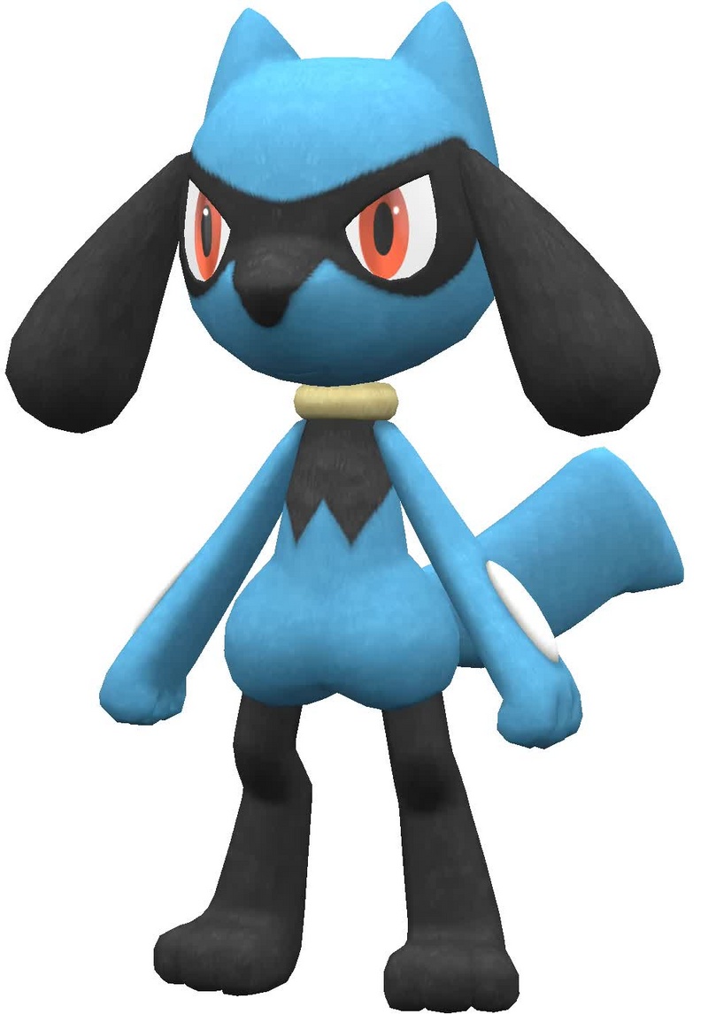 Archivo:Riolu EP.webm - WikiDex, la enciclopedia Pokémon