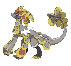 Jangmo-o - WikiDex, la enciclopedia Pokémon