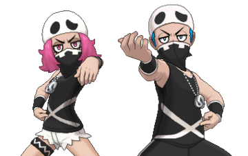 Categoría:Sprites de miembros del Team Skull - WikiDex, la enciclopedia ...