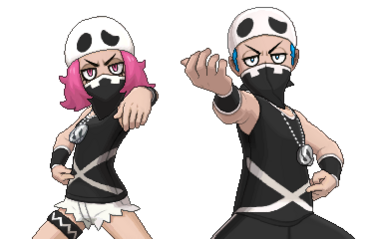 Team Skull - WikiDex, la enciclopedia Pokémon