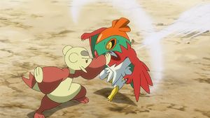 Fuerza de palma/Palmeo - WikiDex, la enciclopedia Pokémon