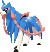 Zacian - WikiDex, la enciclopedia Pokémon