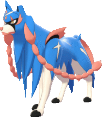 Zacian - WikiDex, la enciclopedia Pokémon